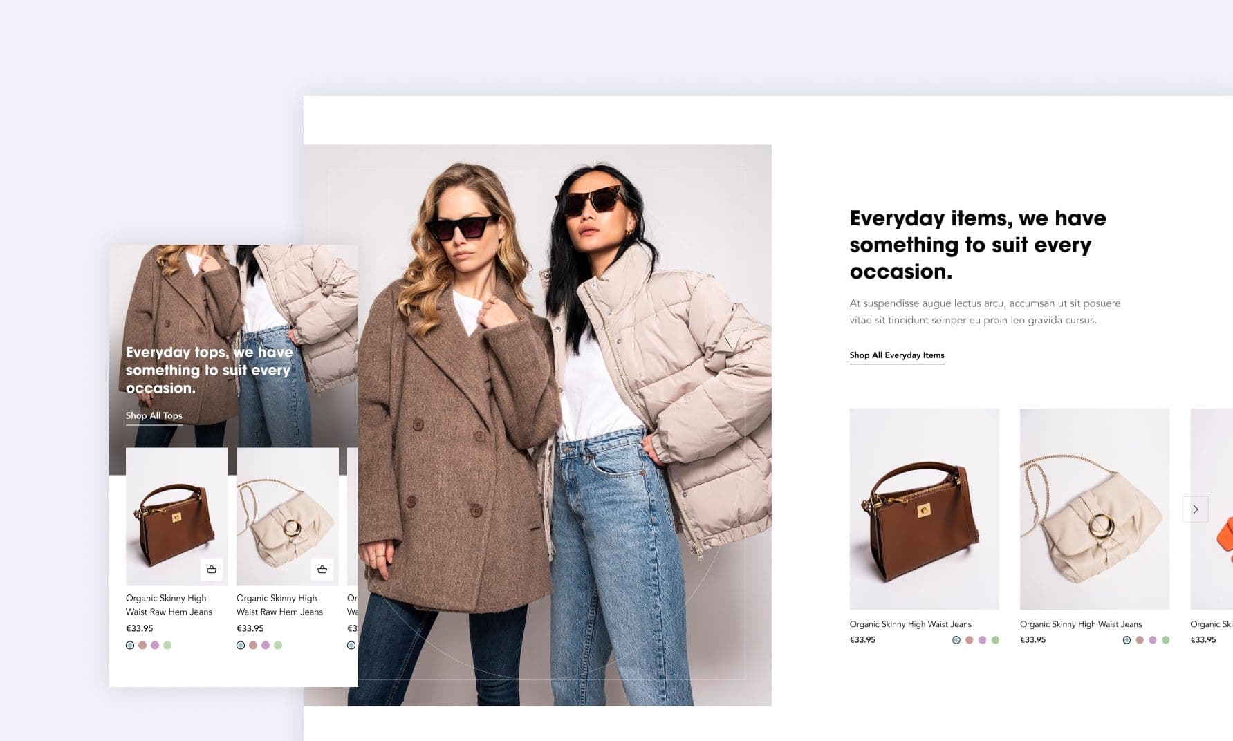 Sahara Theme - Premium Shopify Theme